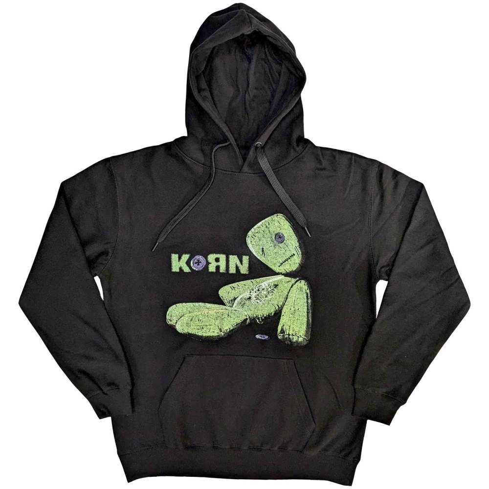 Korn hoodie store